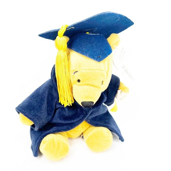 Disney | Toys | Vintage Disneyland Stuffed Walt Disney World Pooh ...